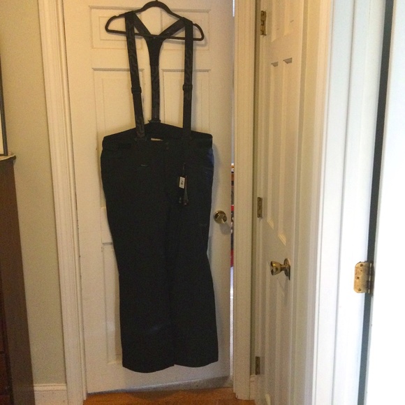 Spyder | Pants | Spyder Sentinel Ski Pants Xl Black | Poshmark